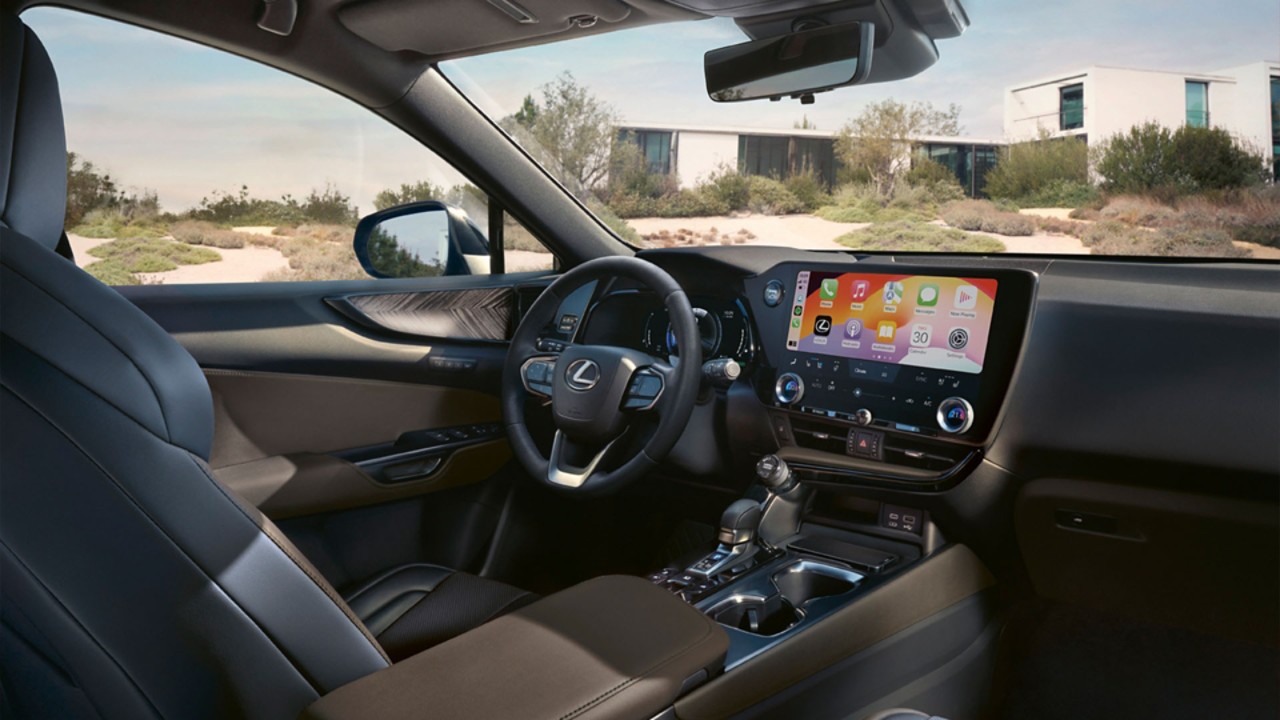 Lexus NX | Новий кросовер Лексус НХ | Lexus Україна