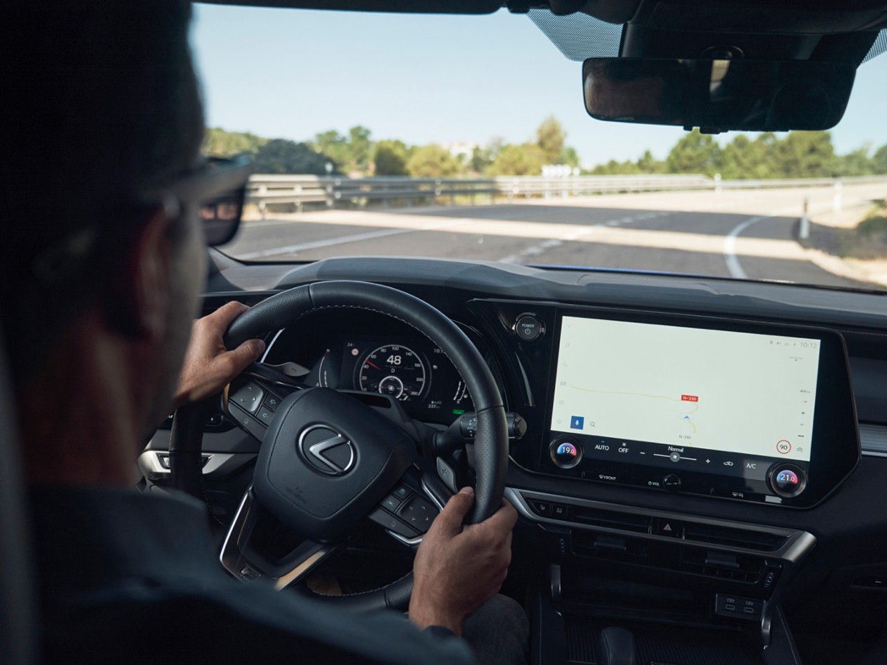 Допомога в дорозі Лексус Асістанс | Lexus Україна